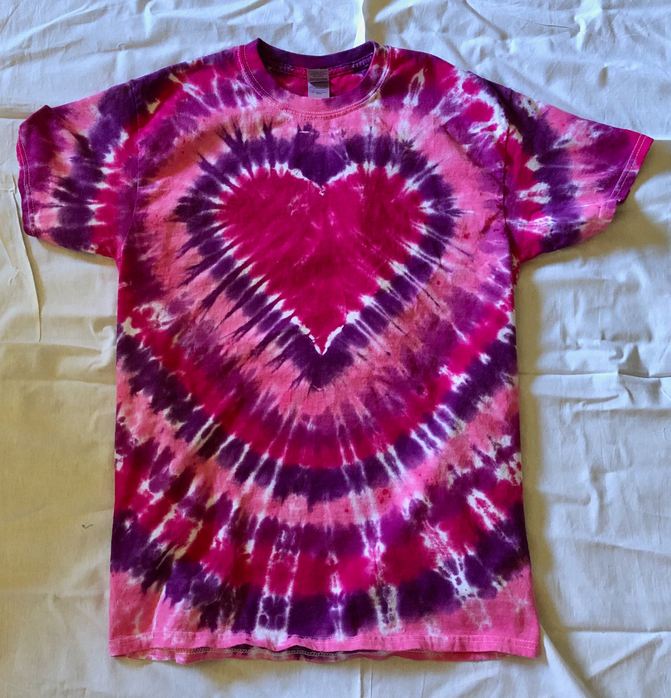 Barbara's Heart (Special Order) | Tie Dye Barn